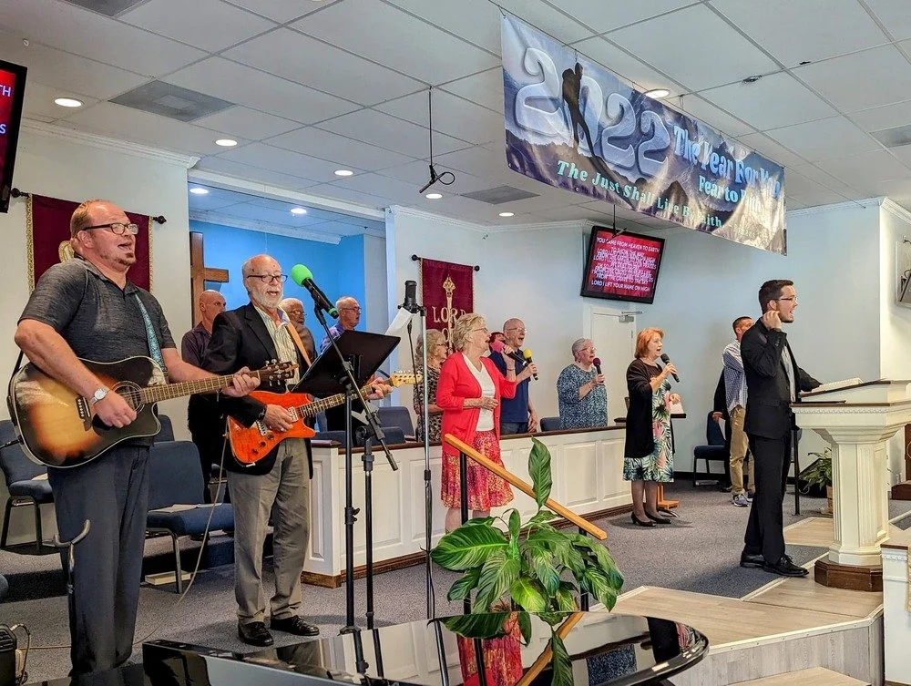 Beacon Baptist Church | Church in Melbourne, FL