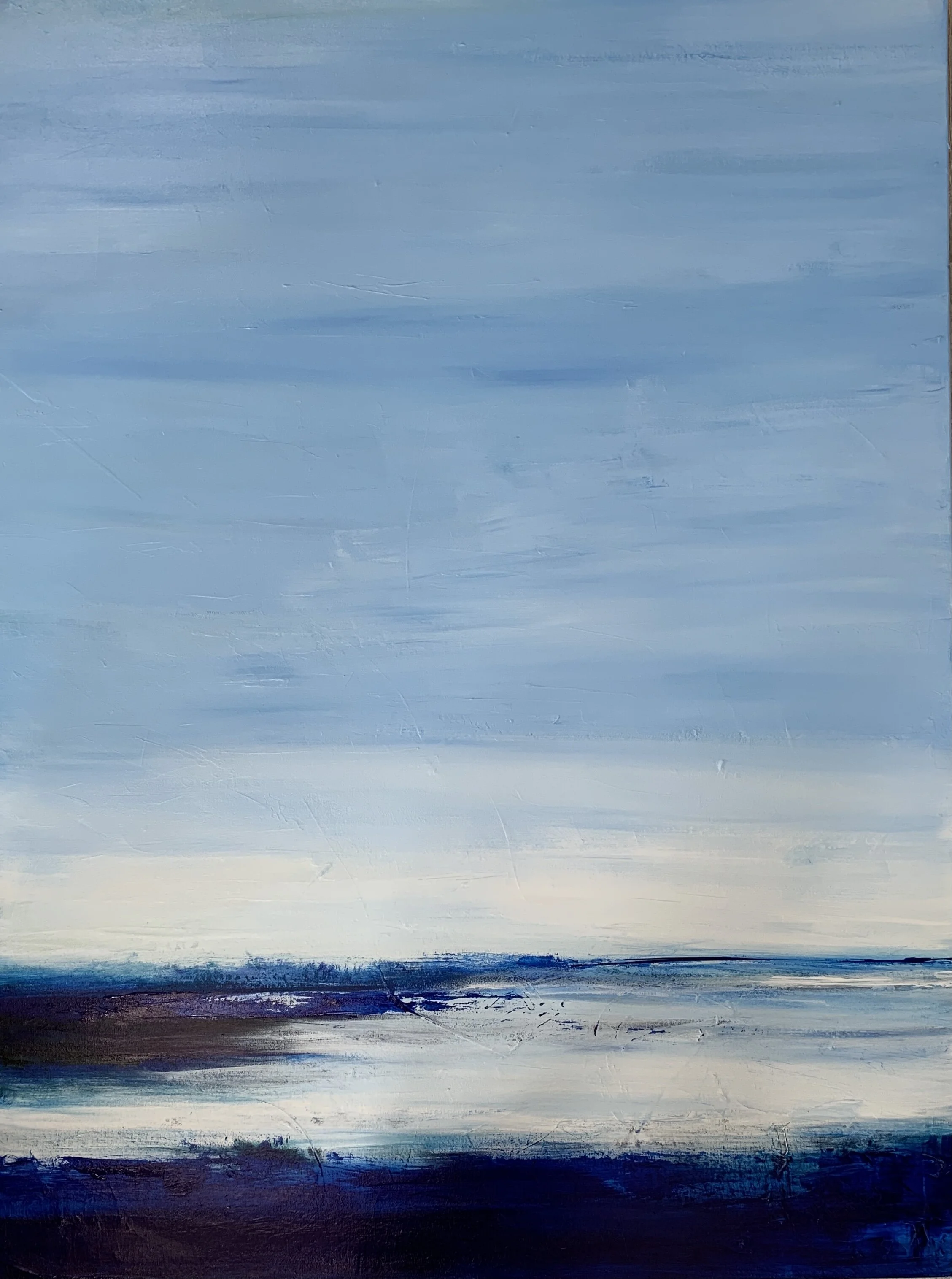 Nicole Cromwell Monterey Bay Abstract Artist