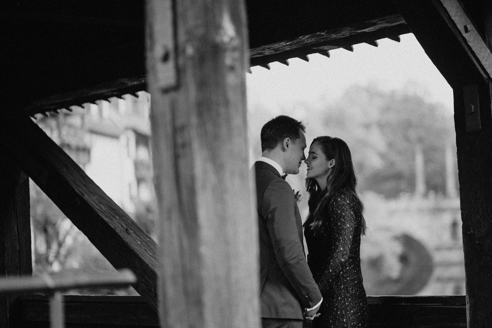 Sarah Guber Fotografie — Madison & Christopher / Brautpaarbilder in der ...