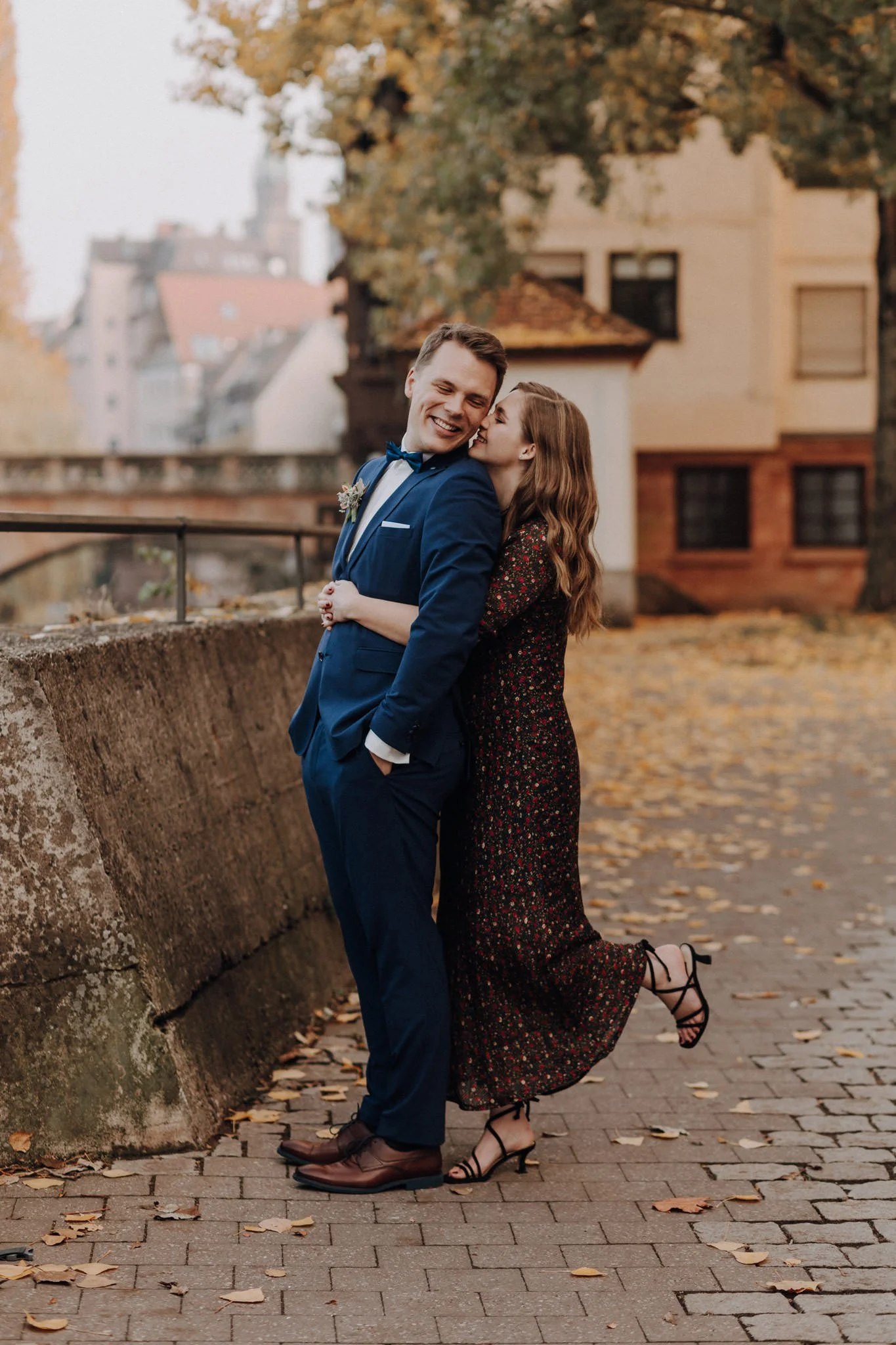 Sarah Guber Fotografie — Madison & Christopher / Brautpaarbilder in der ...