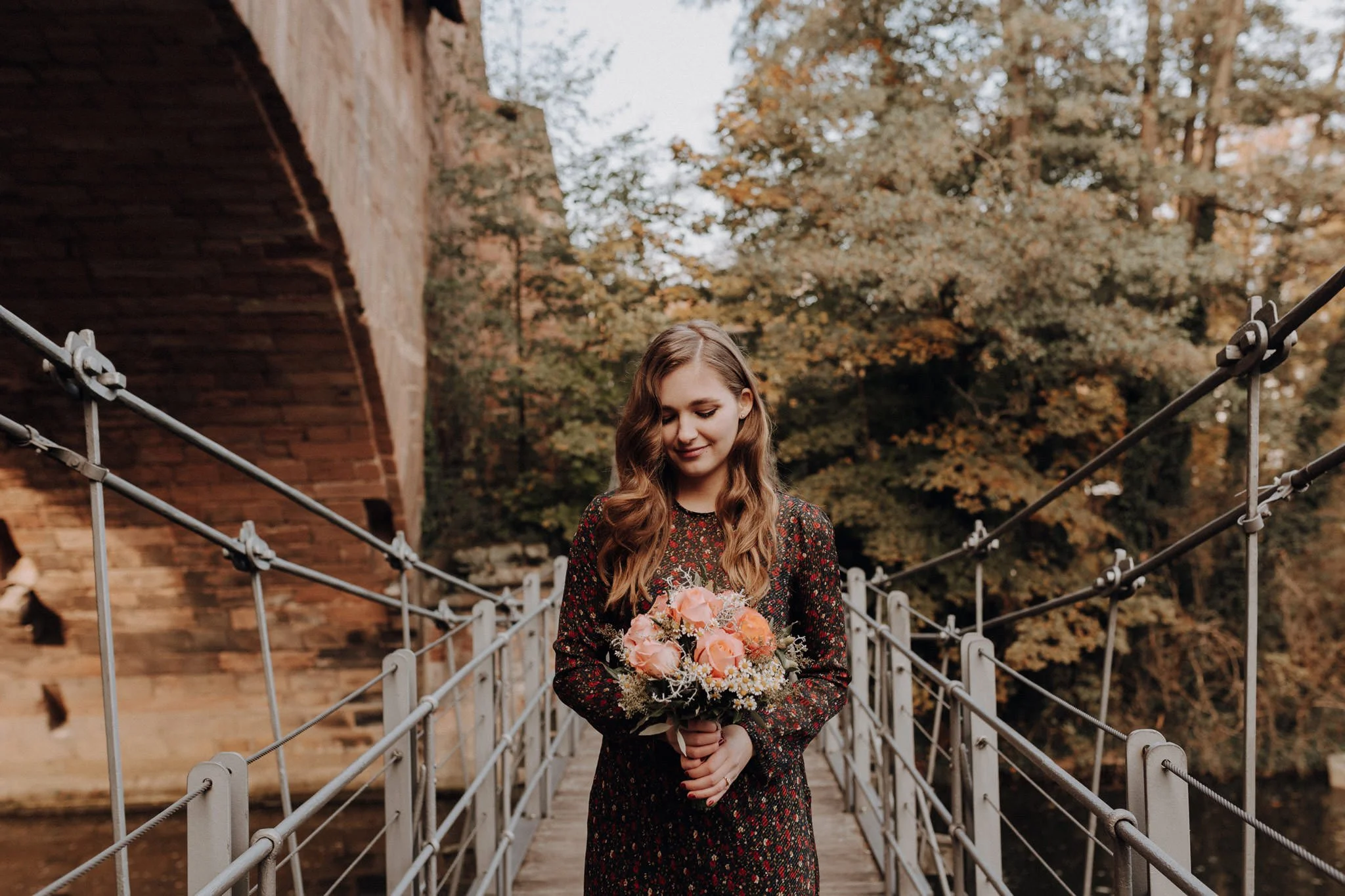 Sarah Guber Fotografie — Madison & Christopher / Brautpaarbilder in der ...