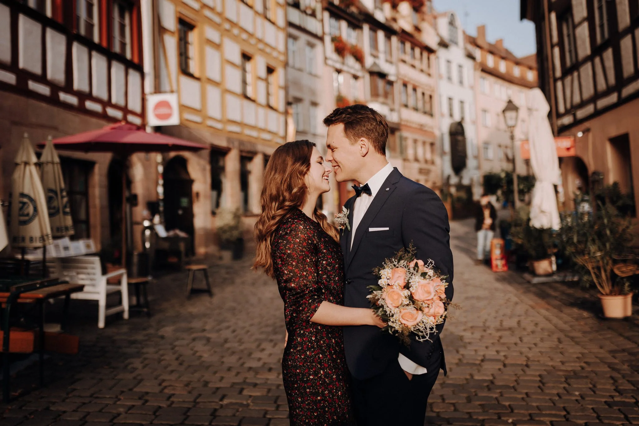 Sarah Guber Fotografie — Madison & Christopher / Brautpaarbilder in der ...