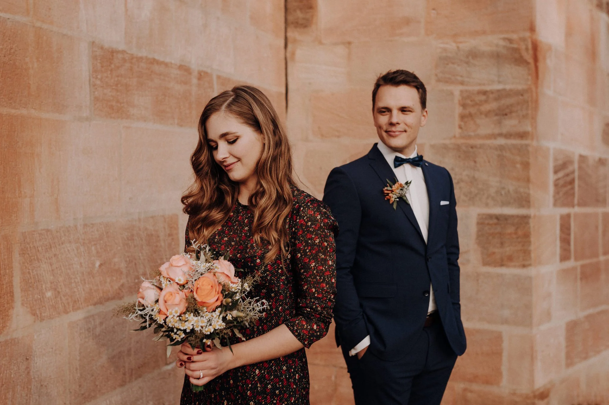 Sarah Guber Fotografie — Madison & Christopher / Brautpaarbilder in der ...