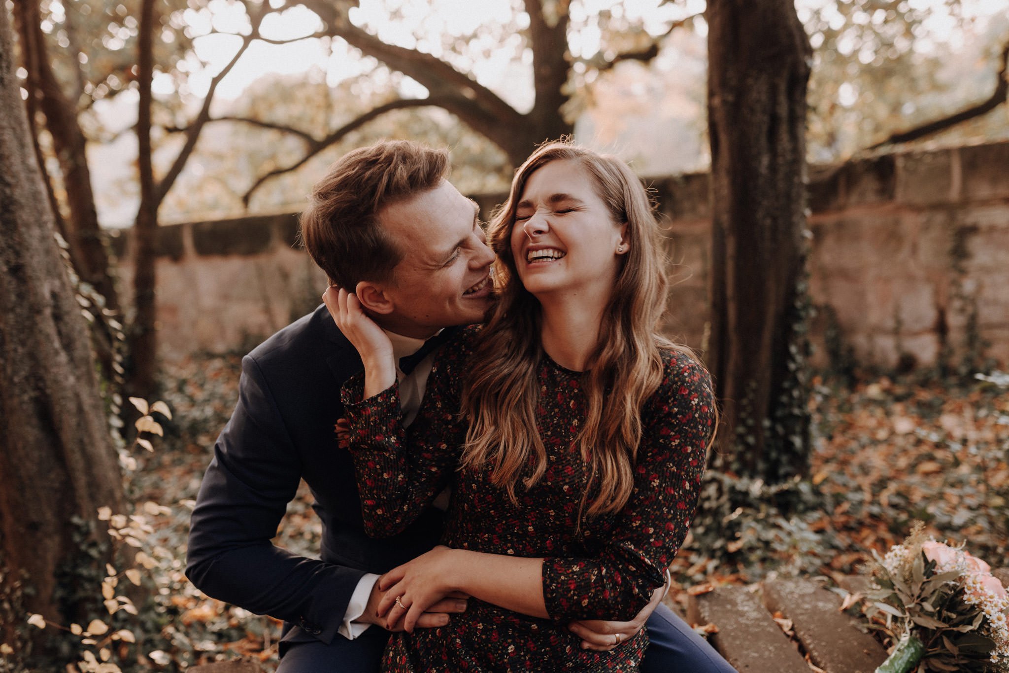 Sarah Guber Fotografie — Madison & Christopher / Brautpaarbilder in der ...