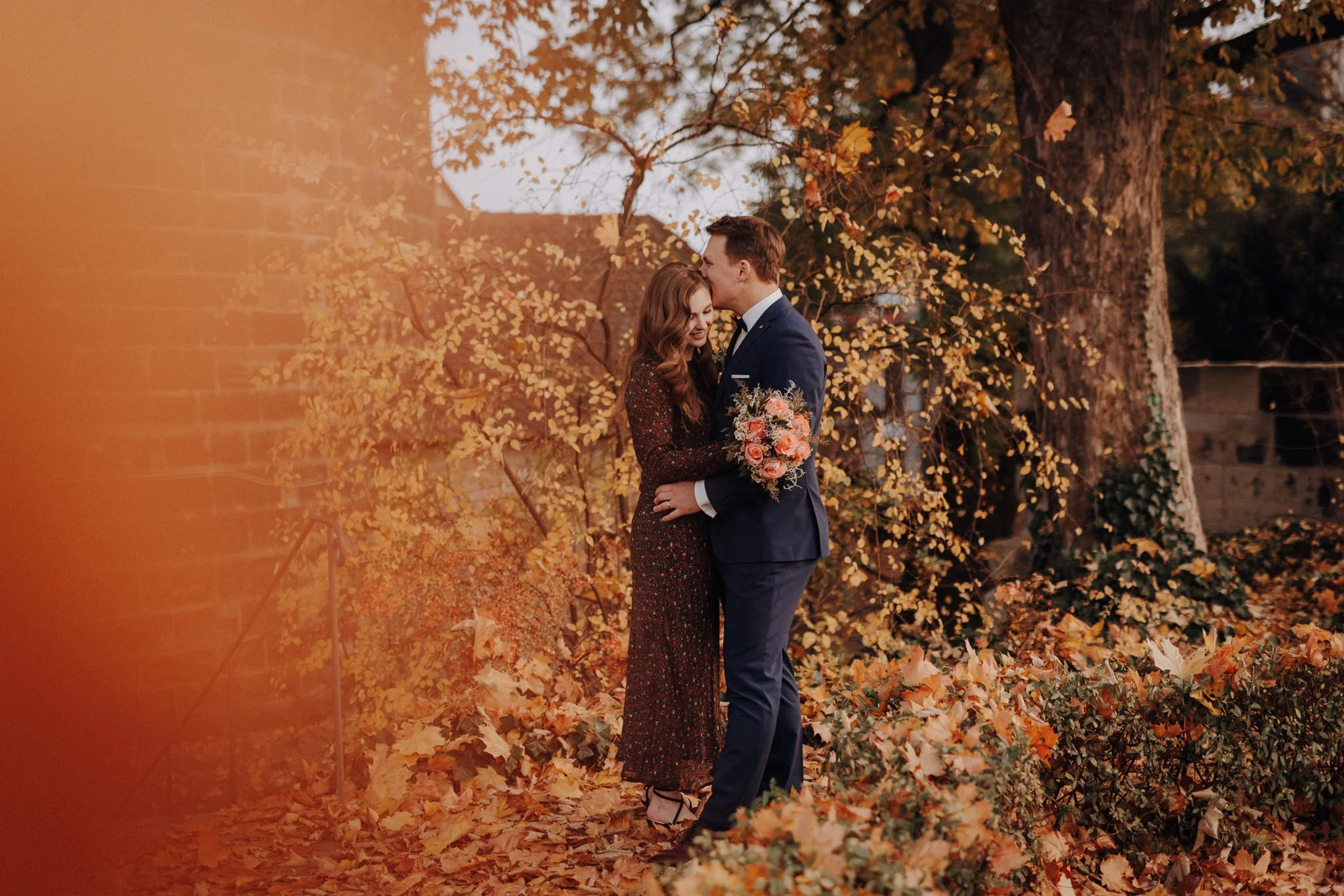 Sarah Guber Fotografie — Madison & Christopher / Brautpaarbilder in der ...