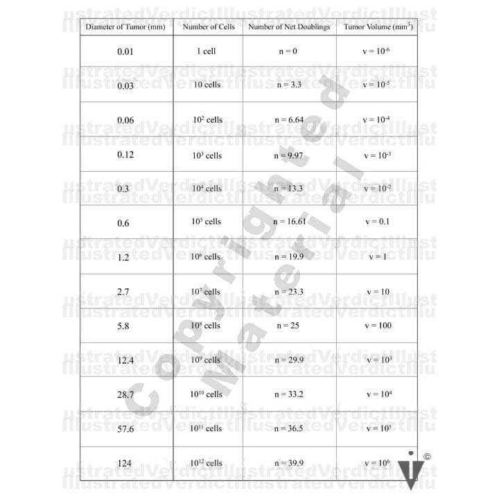 Stock Breast: Charts / Graphs — Illustrated Verdict