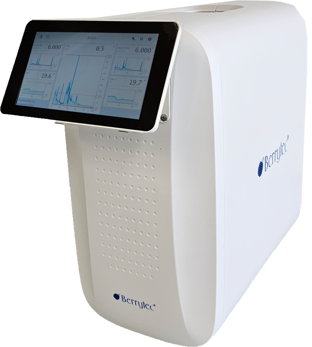 BerryPURE® TOC — Berrytec