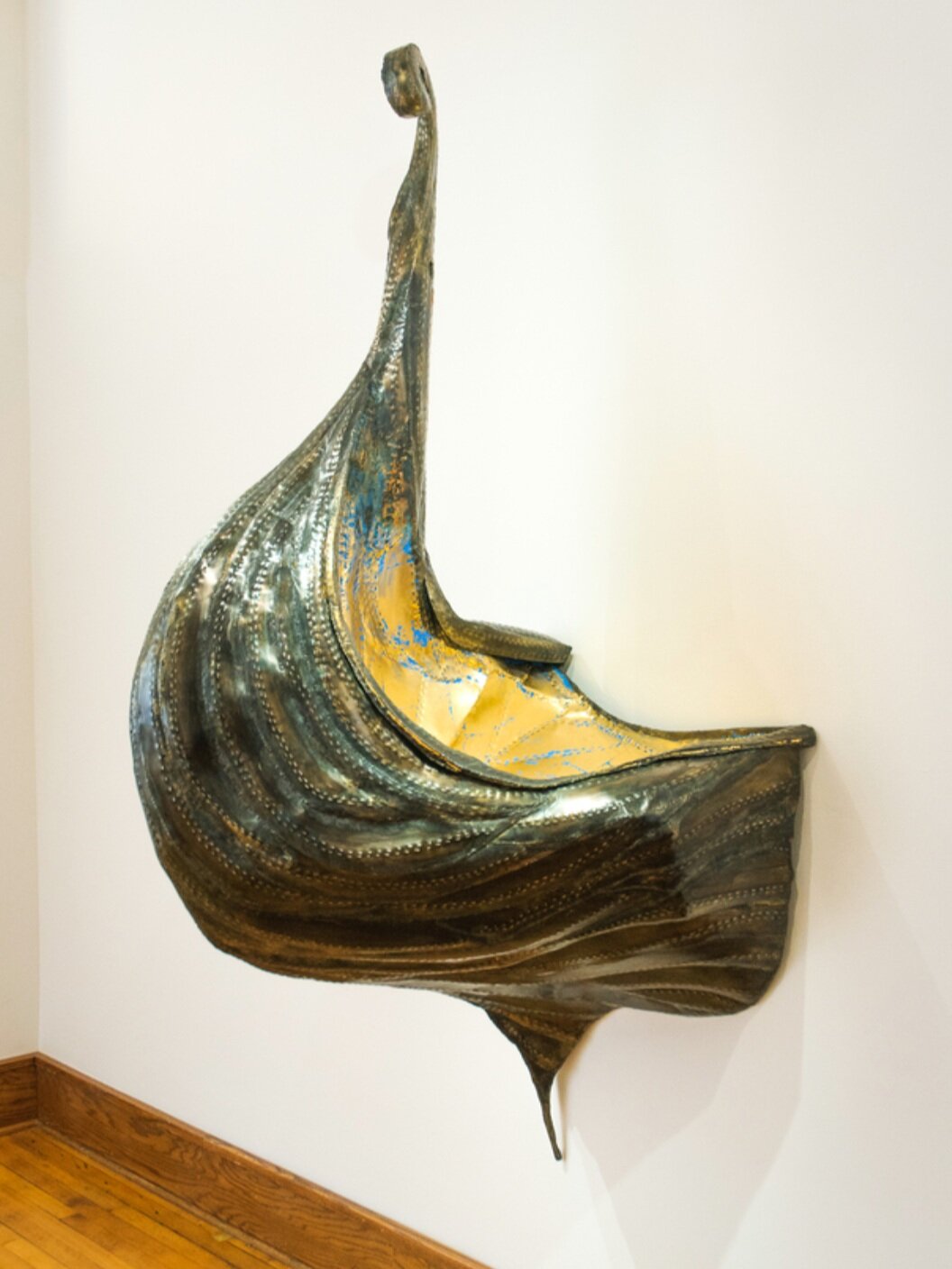 Steel Sculpture — Rhea Vedro