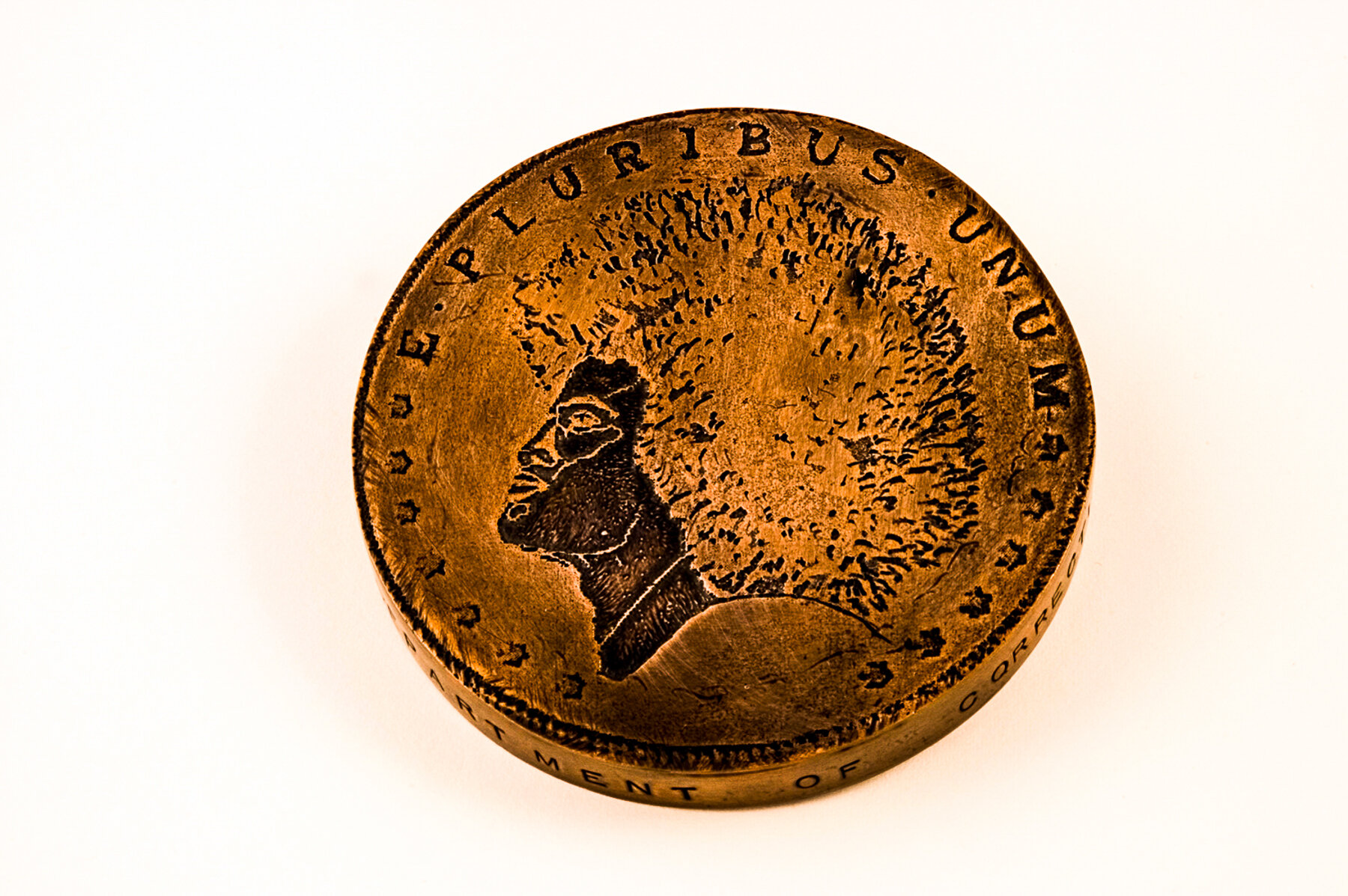 Steel Sculpture — Rhea Vedro