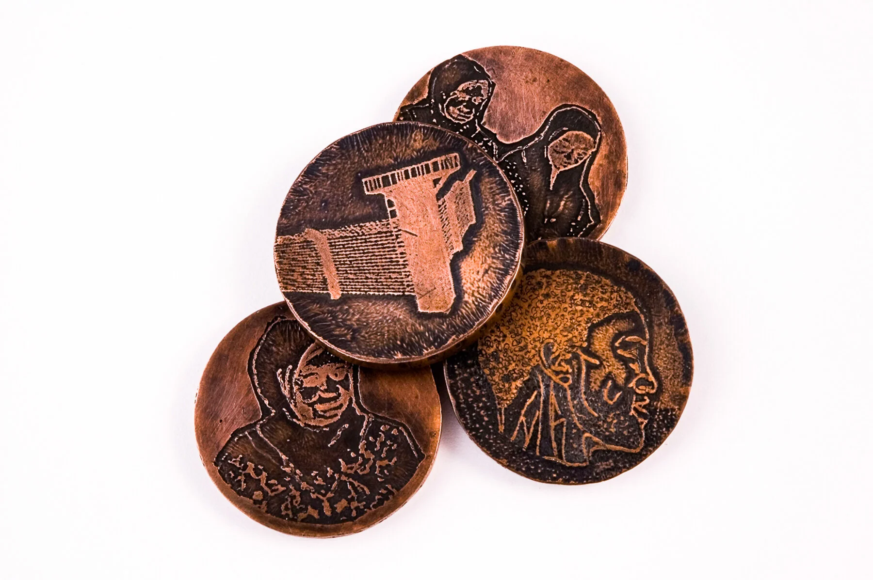 Steel Sculpture — Rhea Vedro