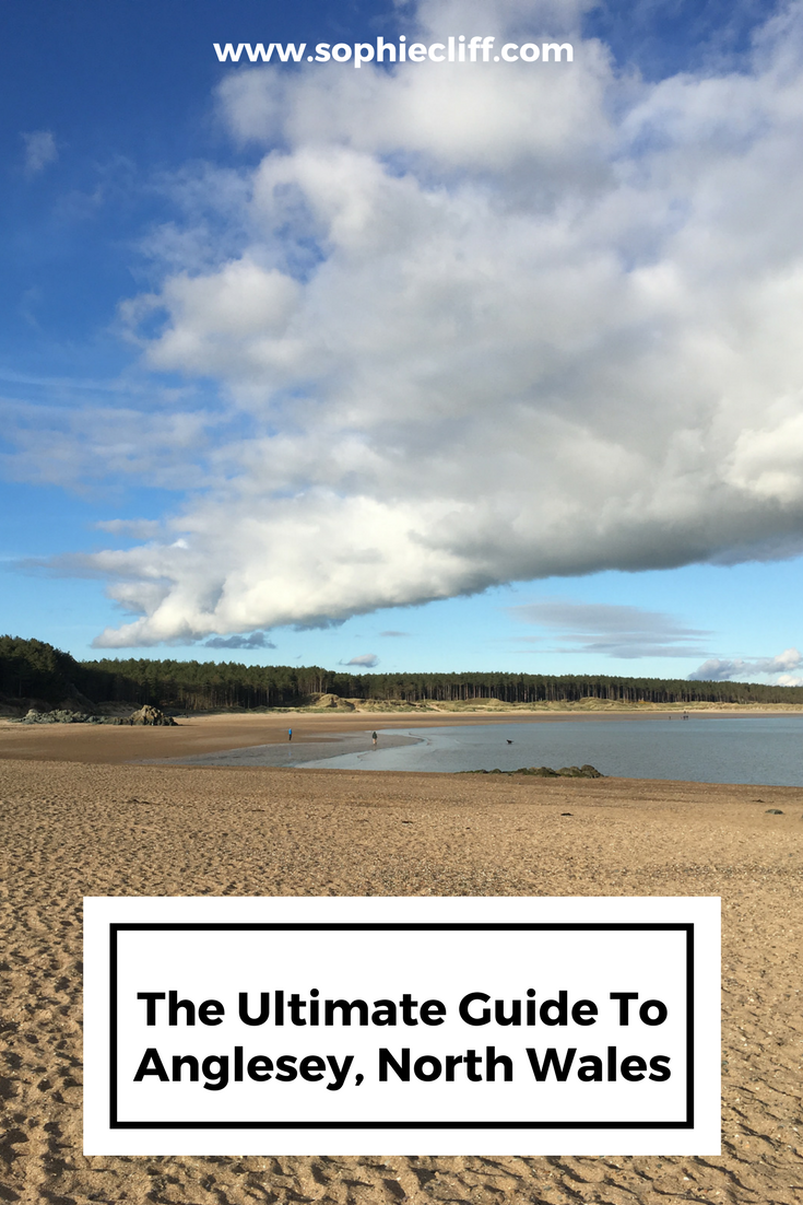 The Ultimate Guide To Anglesey, North Wales — Sophie Cliff