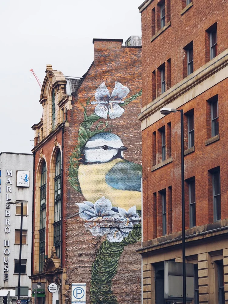 A Guide To Manchester's Northern Quarter — Sophie Cliff
