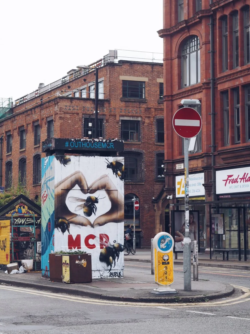 A Guide To Manchester's Northern Quarter — Sophie Cliff