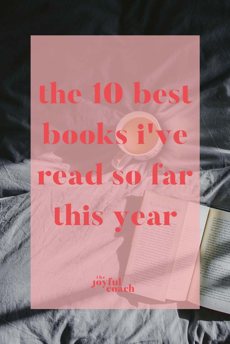 The 10 best books I've read so far in 2020 — Sophie Cliff