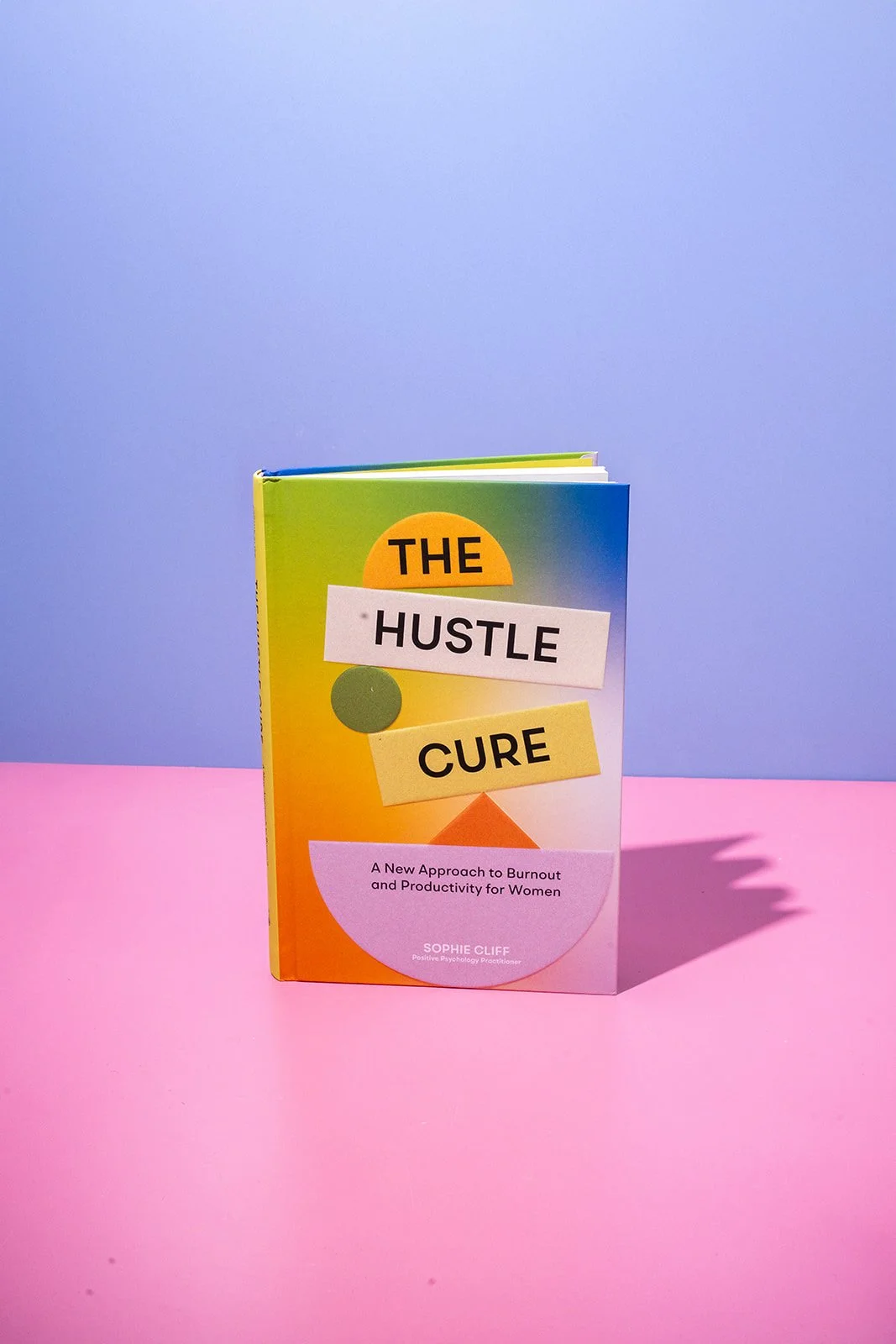 The Hustle Cure | Empower Your Workflow – Find Balance Today — Sophie Cliff