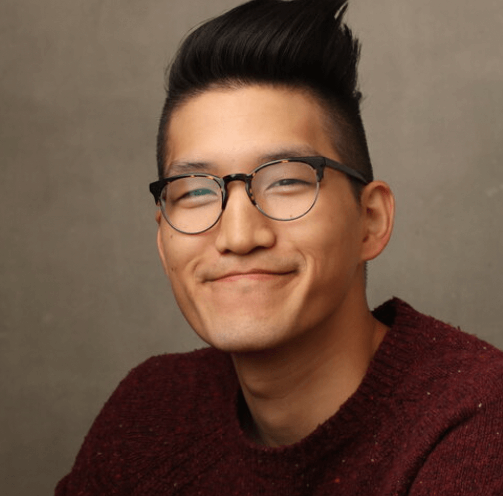 Kevin Hu — Great River Review