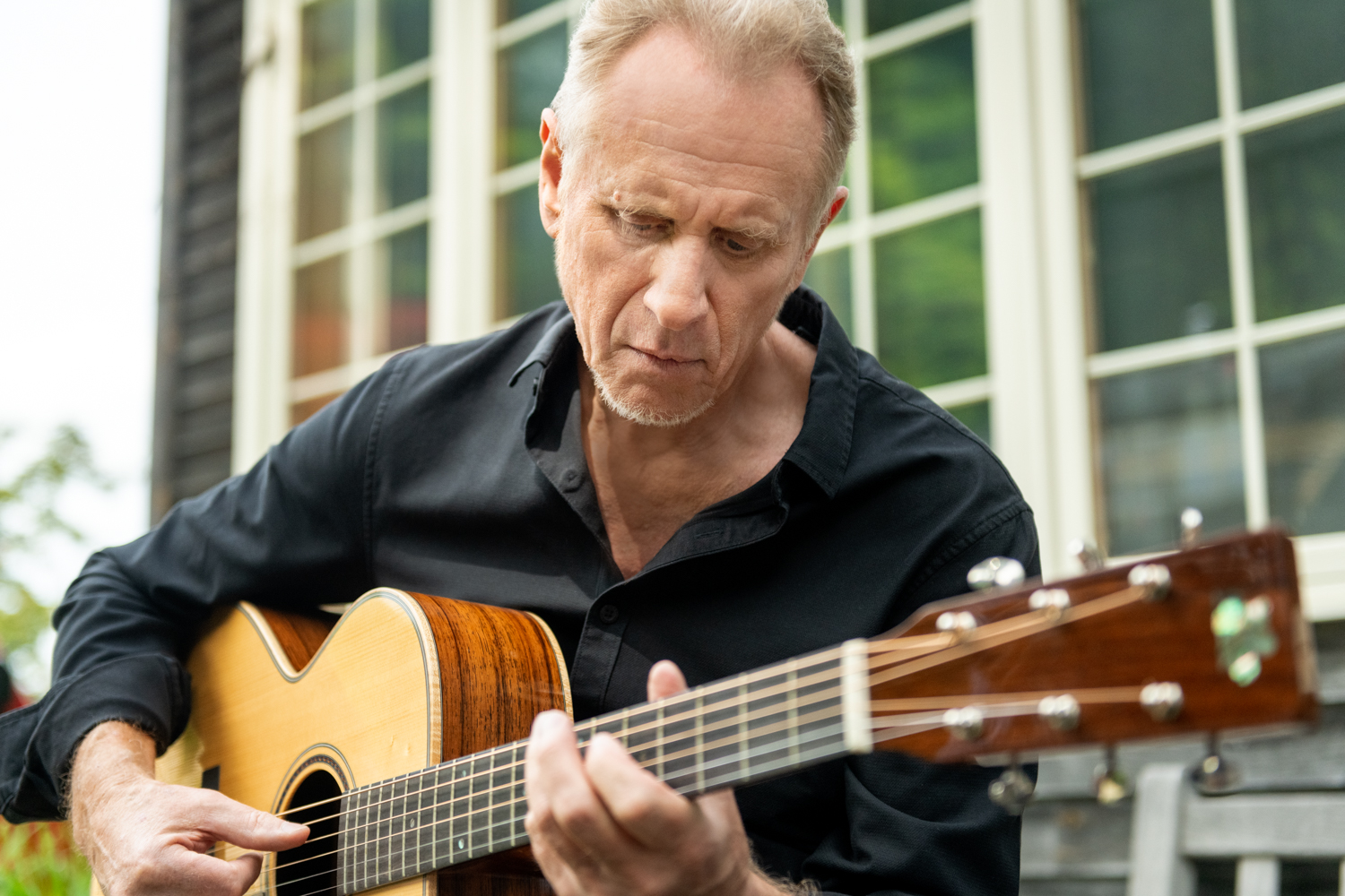 Will as Producer — Will Ackerman