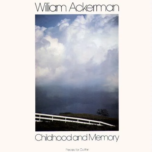 Discography — Will Ackerman
