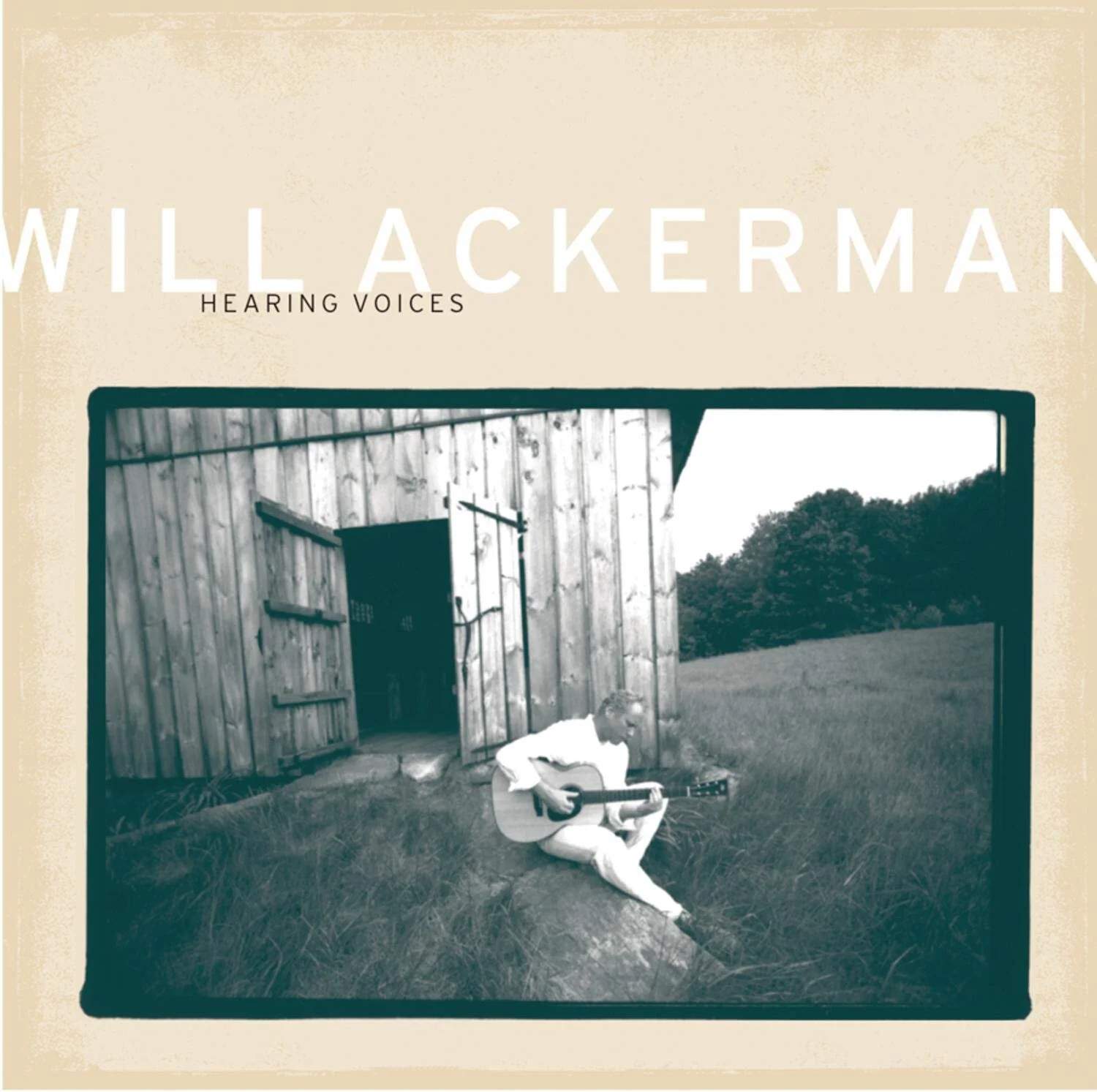 Discography — Will Ackerman