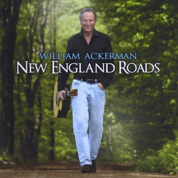 Discography — Will Ackerman