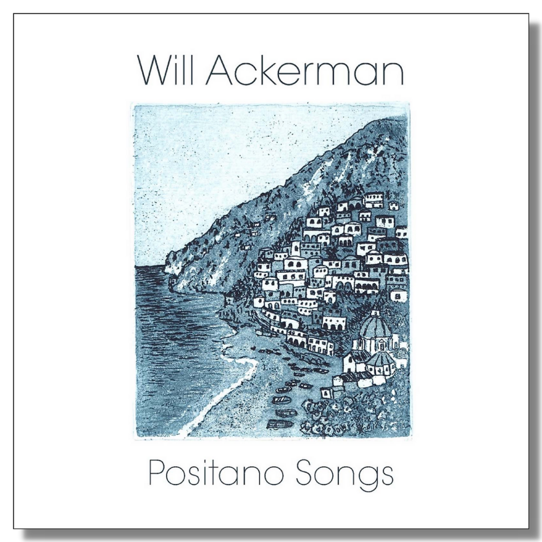 Discography — Will Ackerman