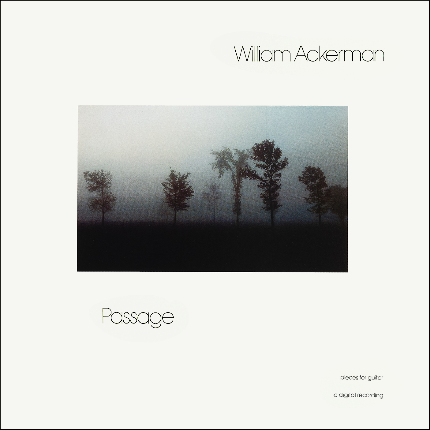 Official Shop — Will Ackerman