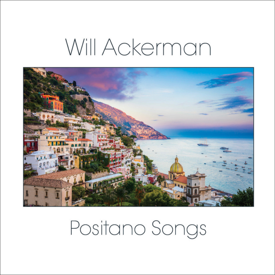 Reviews — Will Ackerman