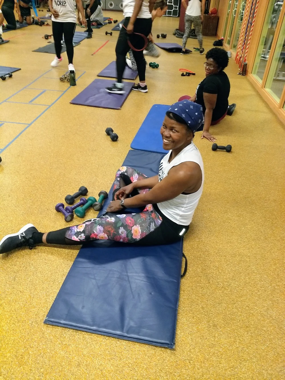 Get Involved — HW Community Fitness