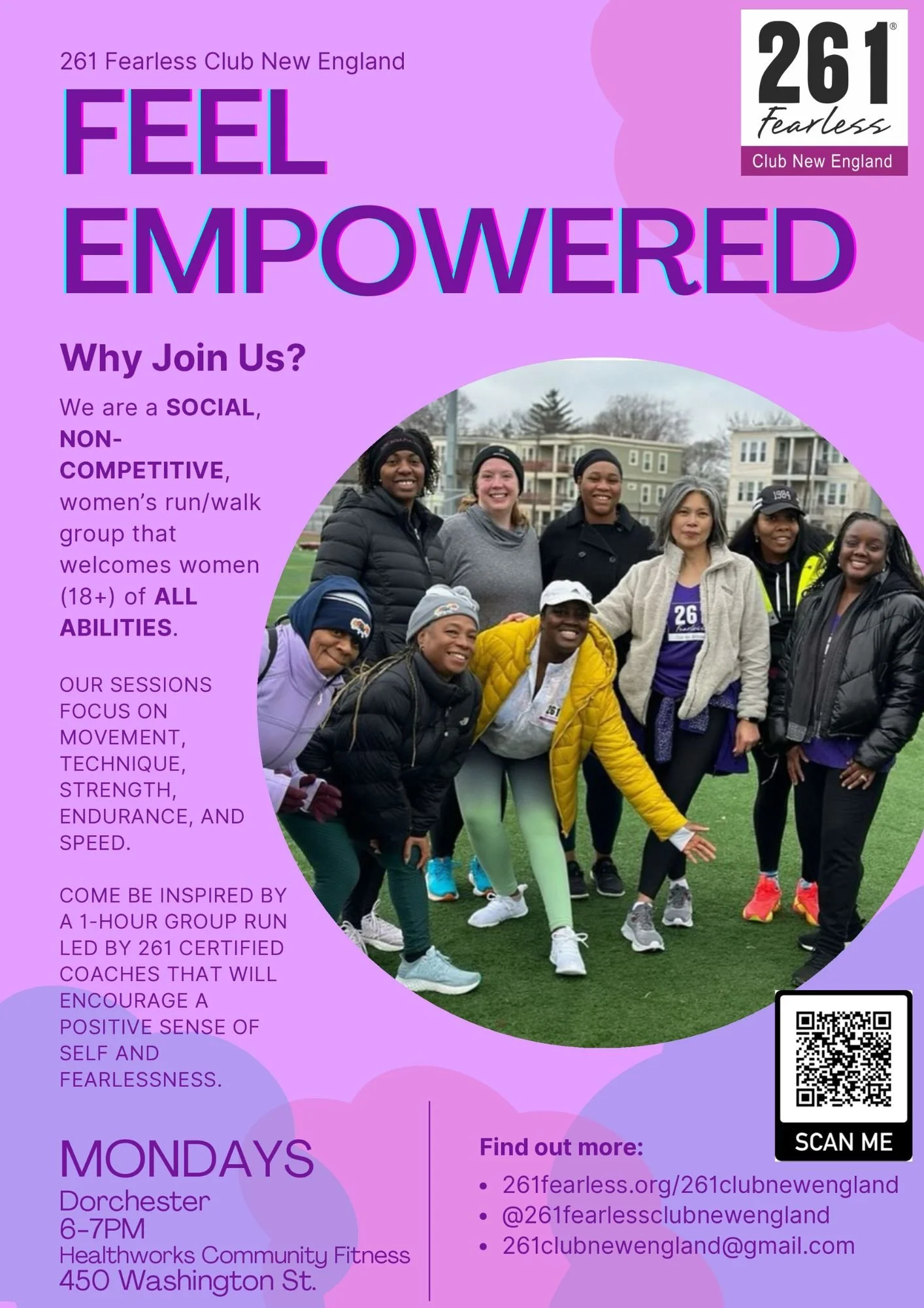 Classes and Programs — HW Community Fitness