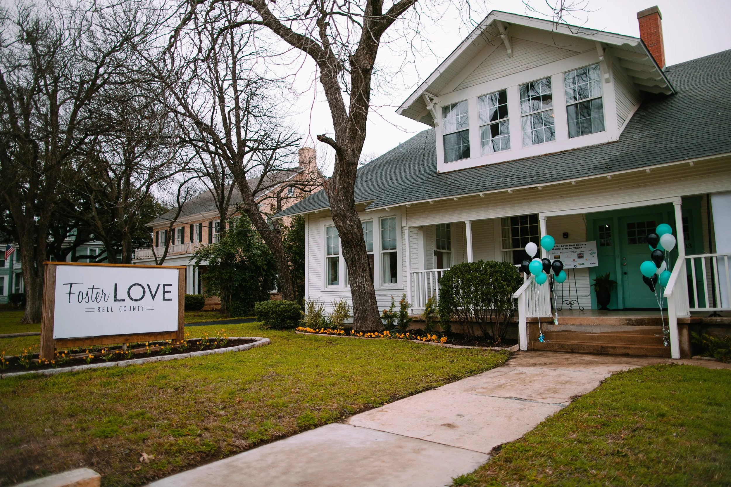 About — Foster Love Bell County