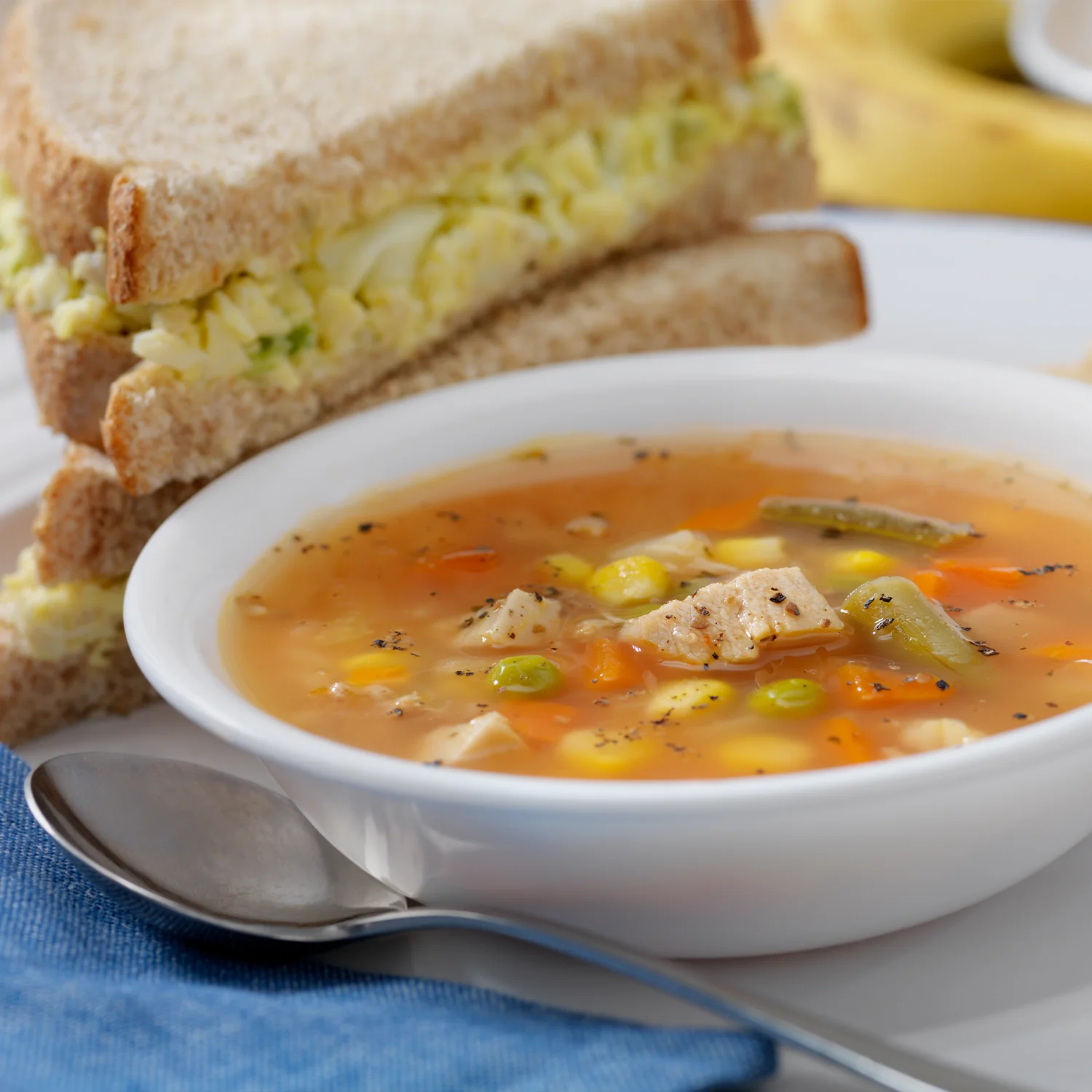 Our Chef's Daily Special — Calgary Meals On Wheels