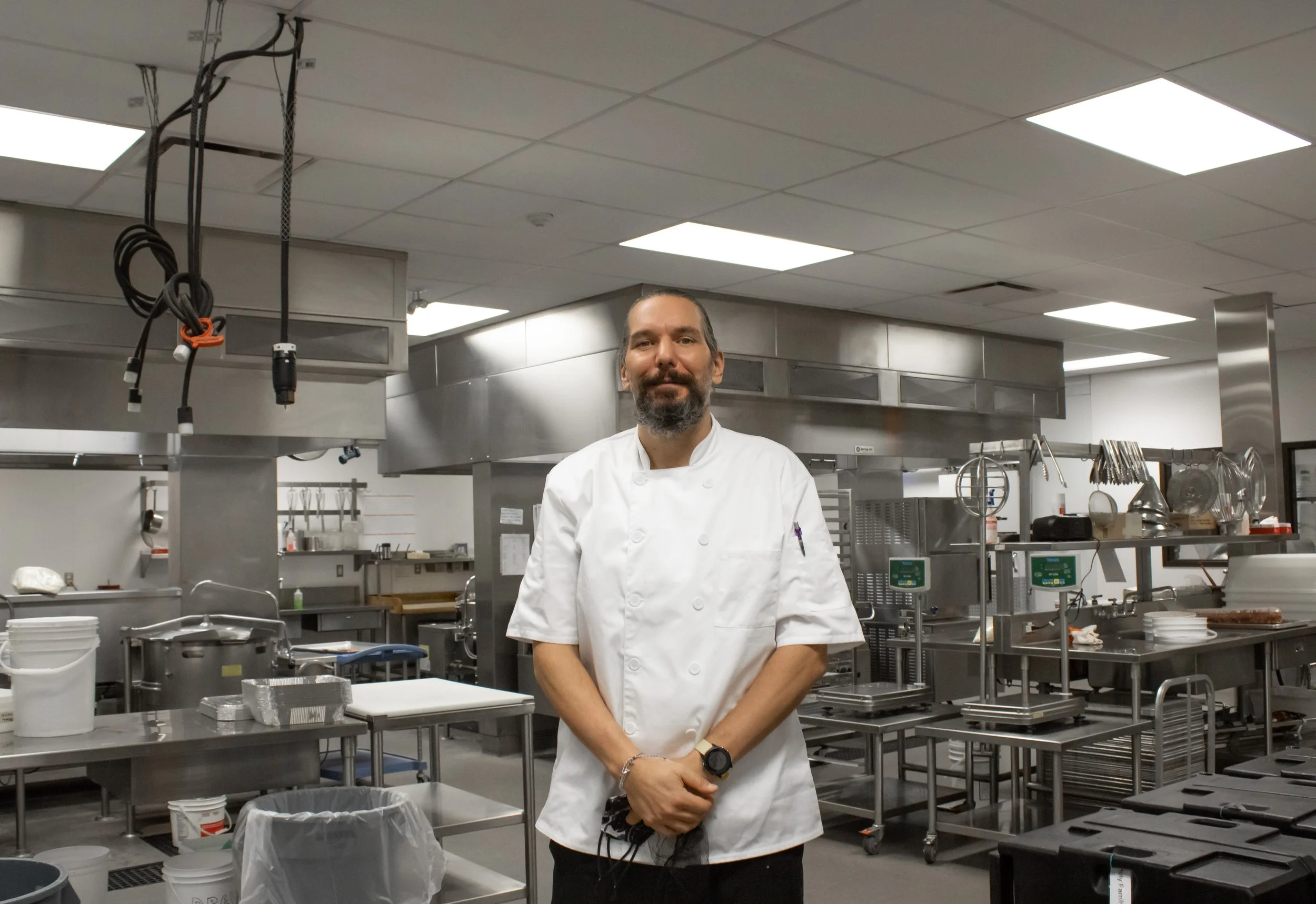 Meet the People Behind the Meals: An Introduction to Chef Mark ...