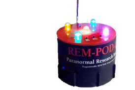 REM Pods | Investigations | Sinister Coffee and Creamery