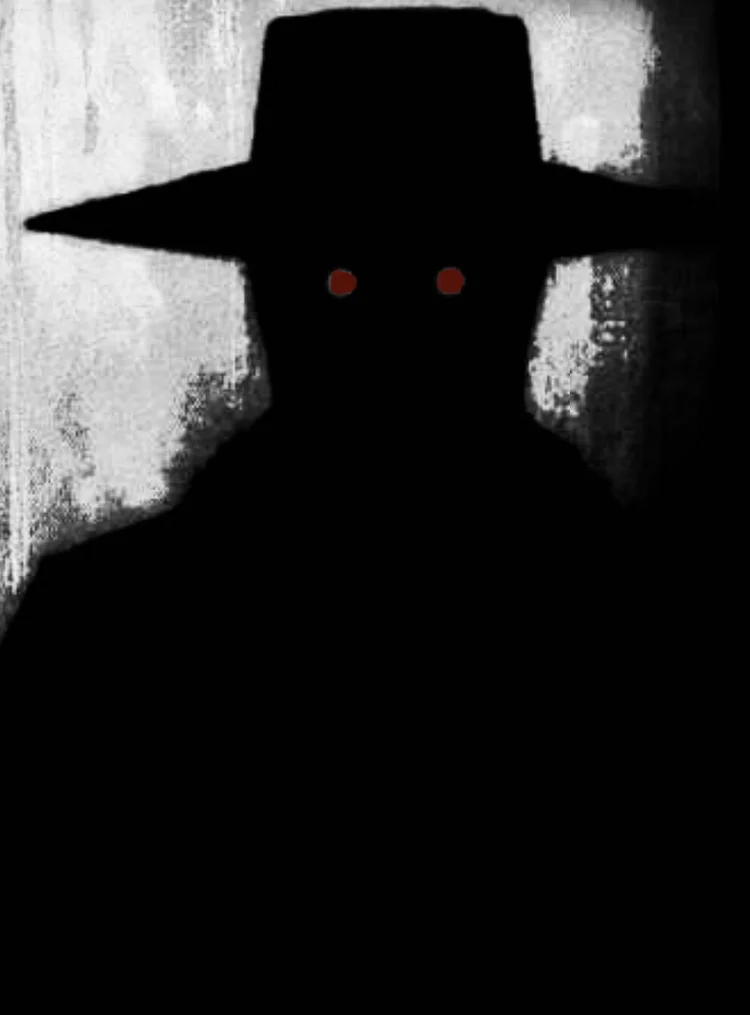 The Hat Man | Myths and Lore | Sinister Coffee and Creamery