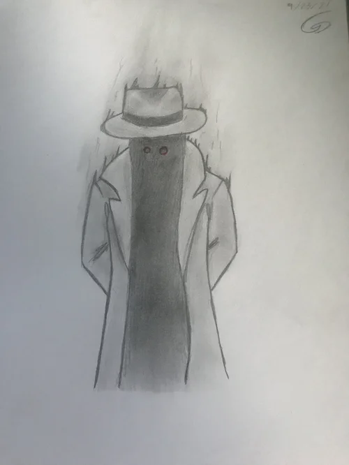 The Hat Man | Myths and Lore | Sinister Coffee and Creamery