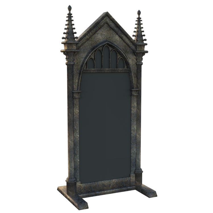 Scrying Mirrors: A Paranormal Tool for Divination & Spirit ...