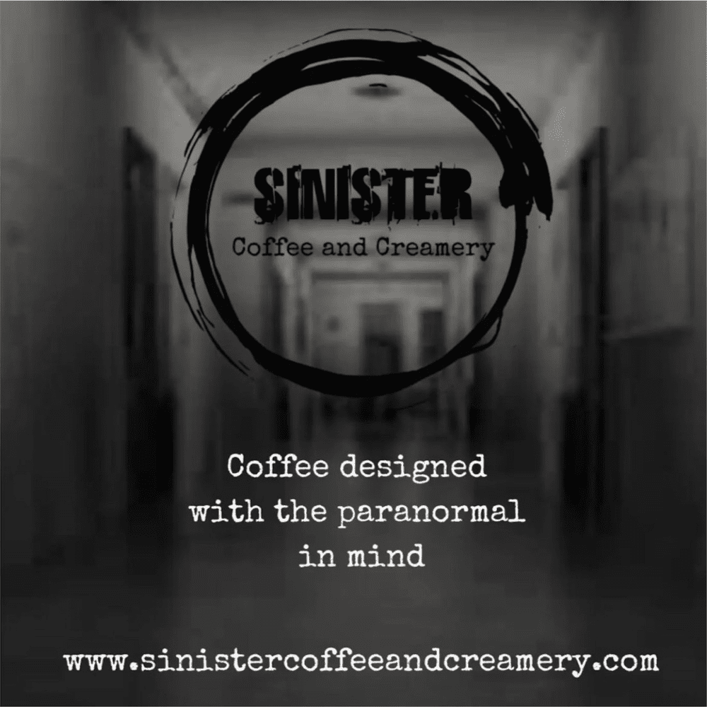 Buy Ghost Coffee | Paranormal Coffee | Sinister Coffee and Creamery