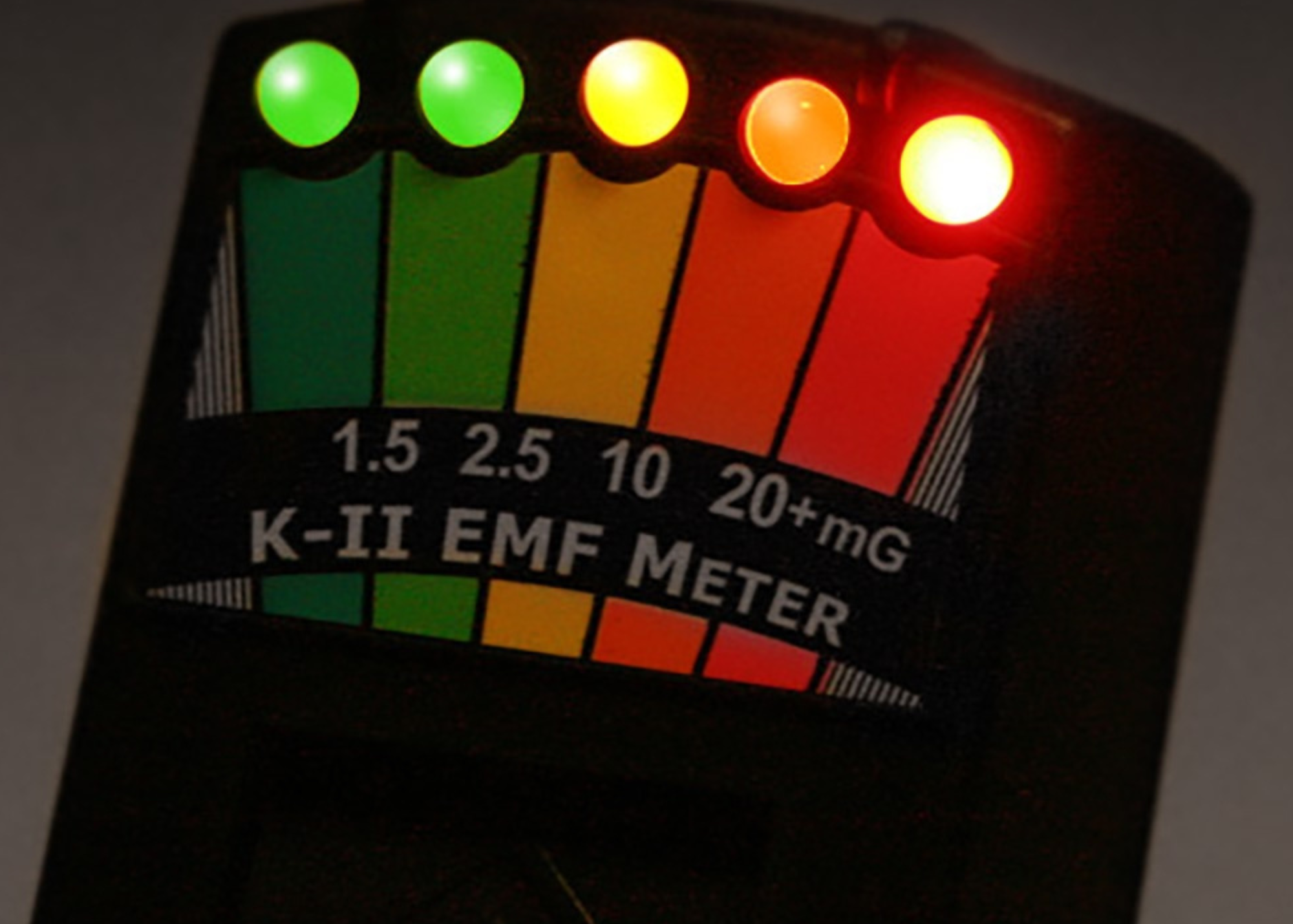The Ghost Hunter's Toolbox: Mastering EMF Detectors| Investigations ...
