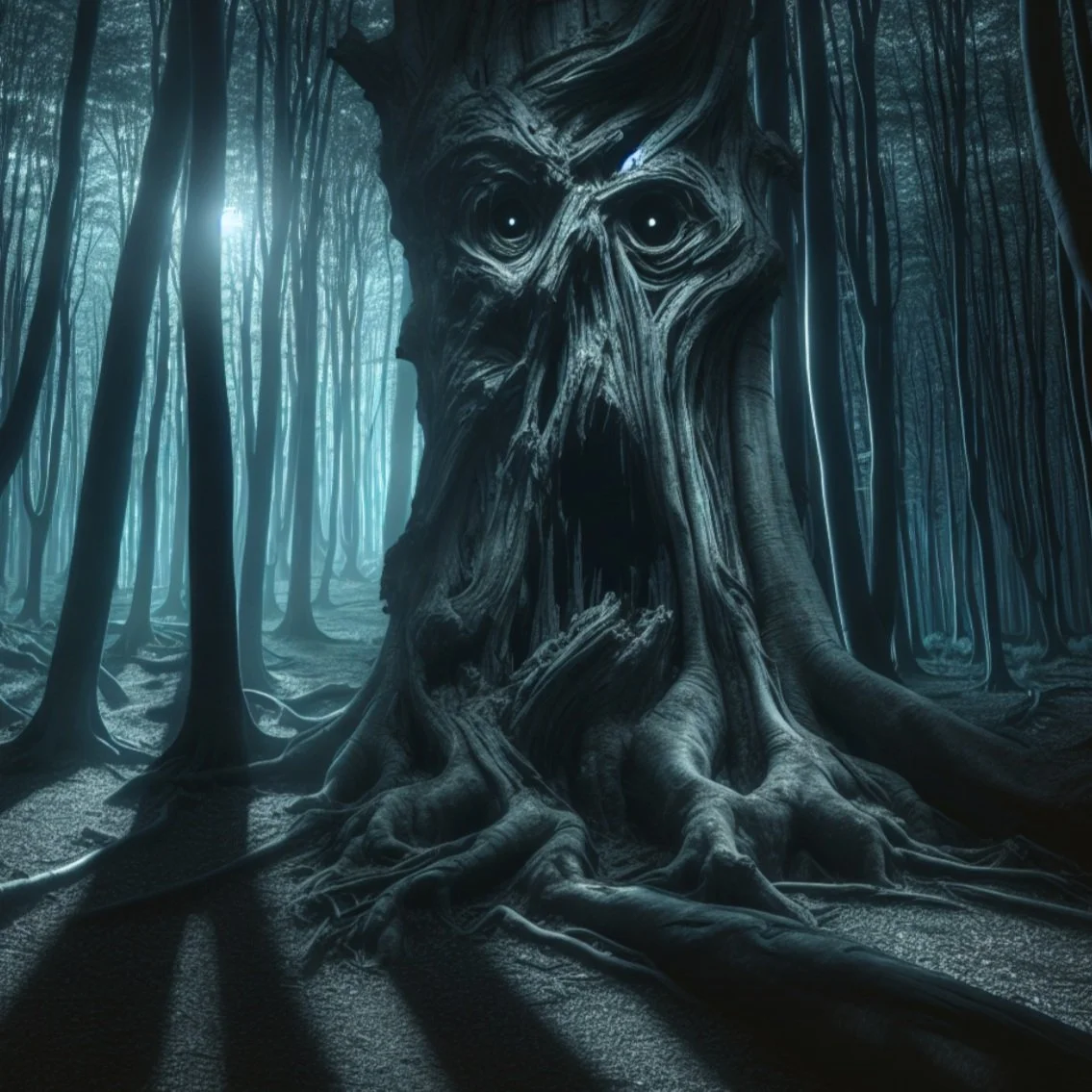 Friendly Face or Frightful Figure? Pareidolia's Role in Paranormal Pop ...