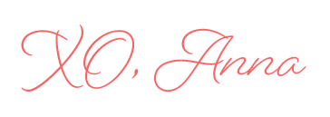 My Favorite Designer Inspired Items — Anna Lee Grace - Blog