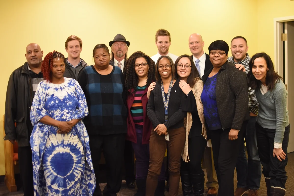 Volunteer — STEP Richmond