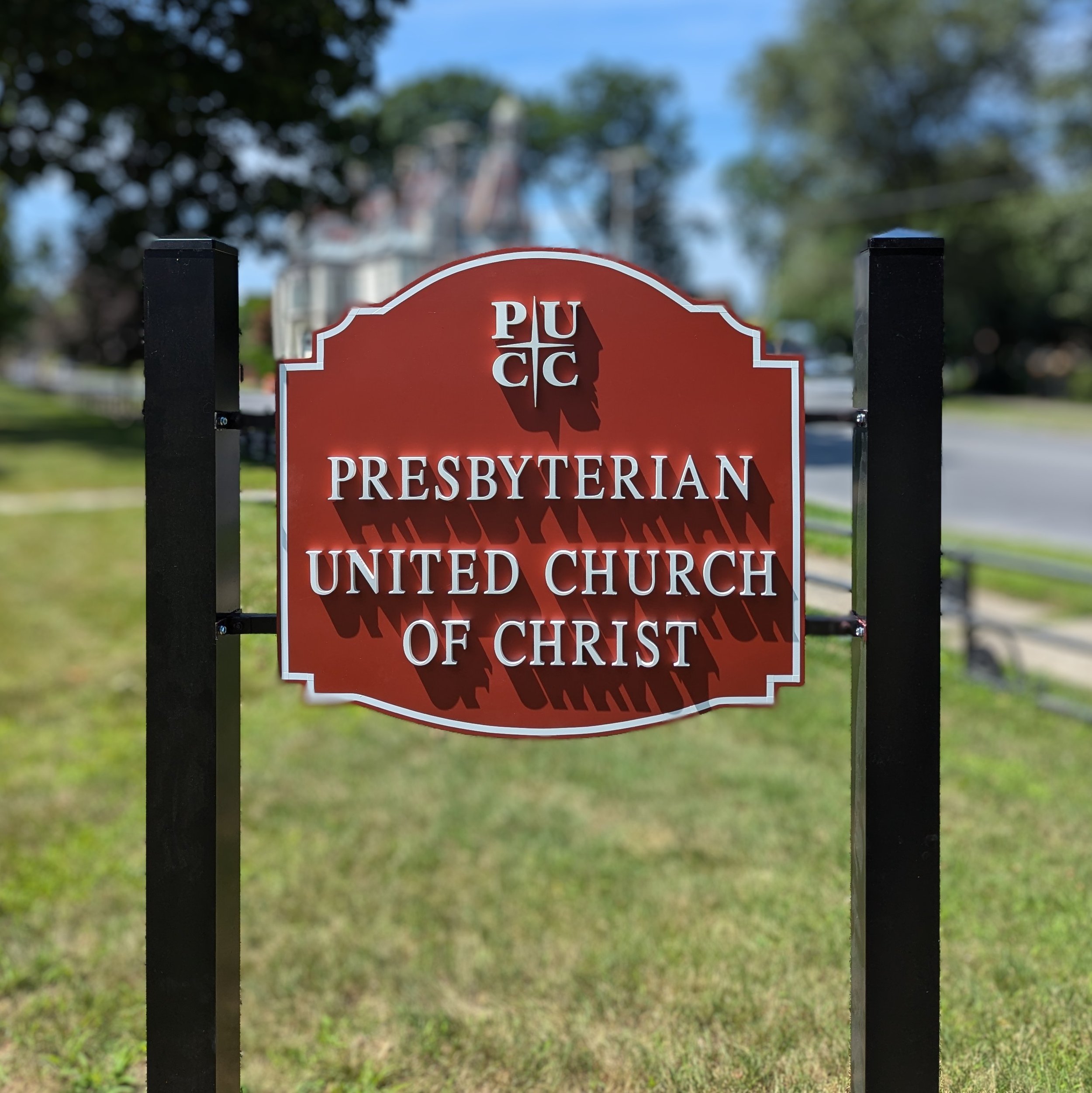 Presbyterian-United Church of Christ