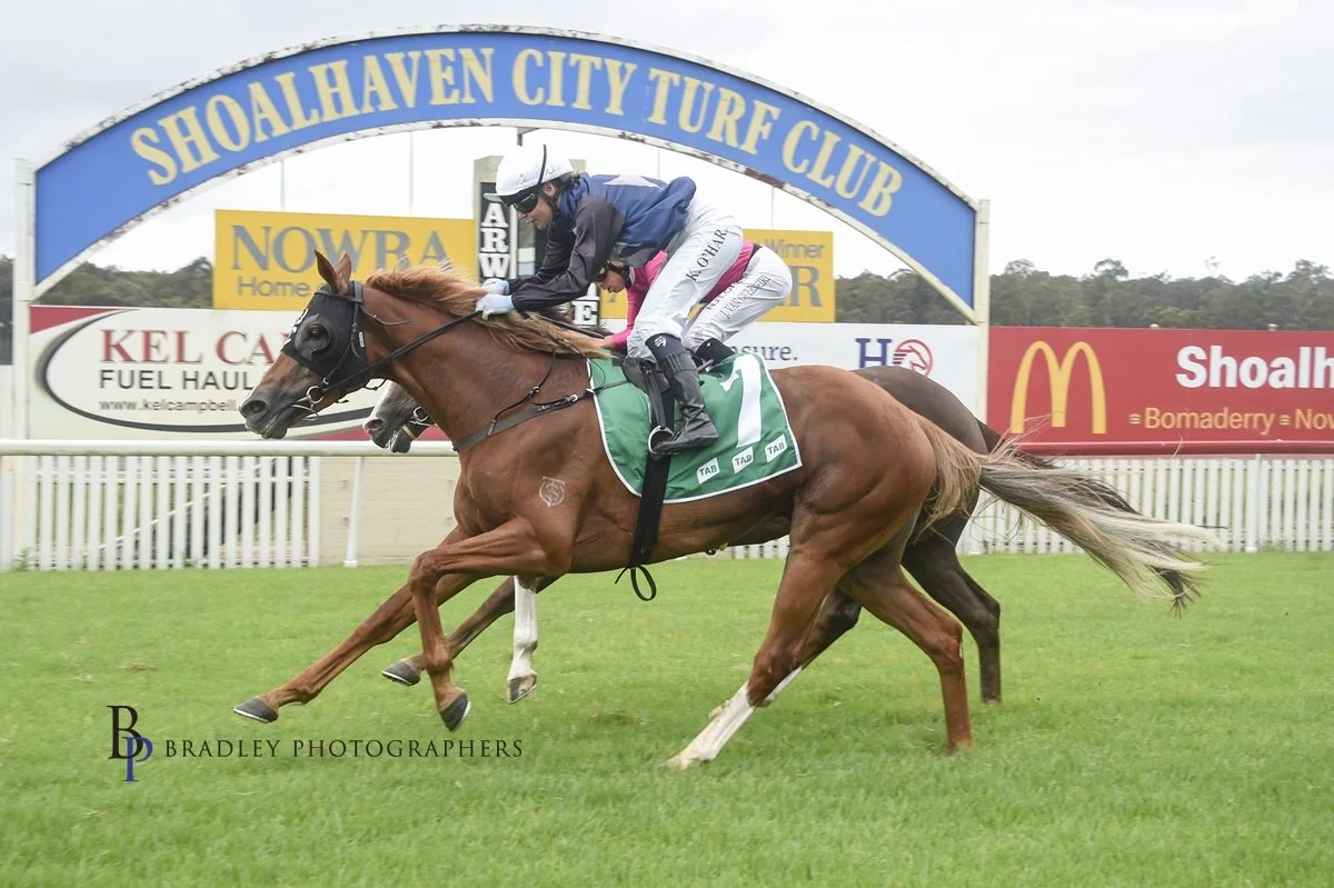 Gallery — JASON COYLE RACING