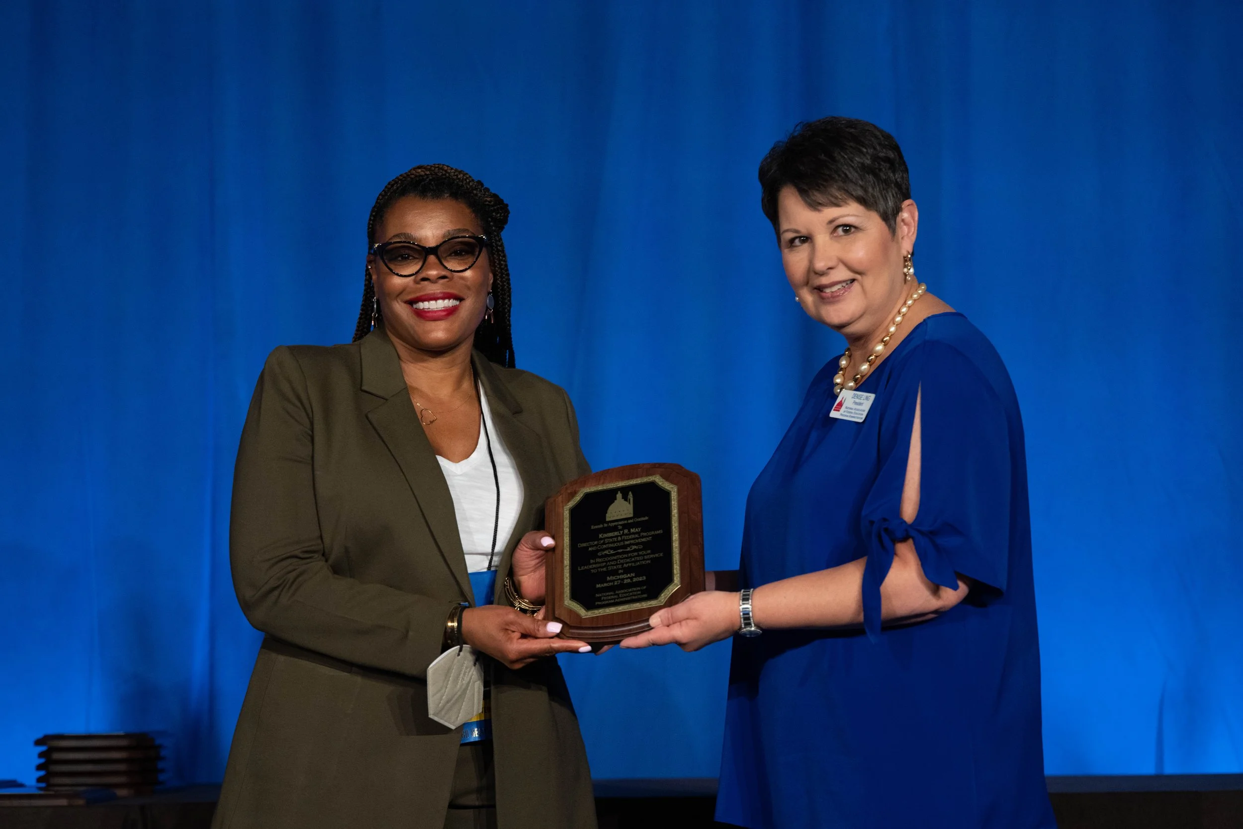 Awards & Scholarships — MASFPS