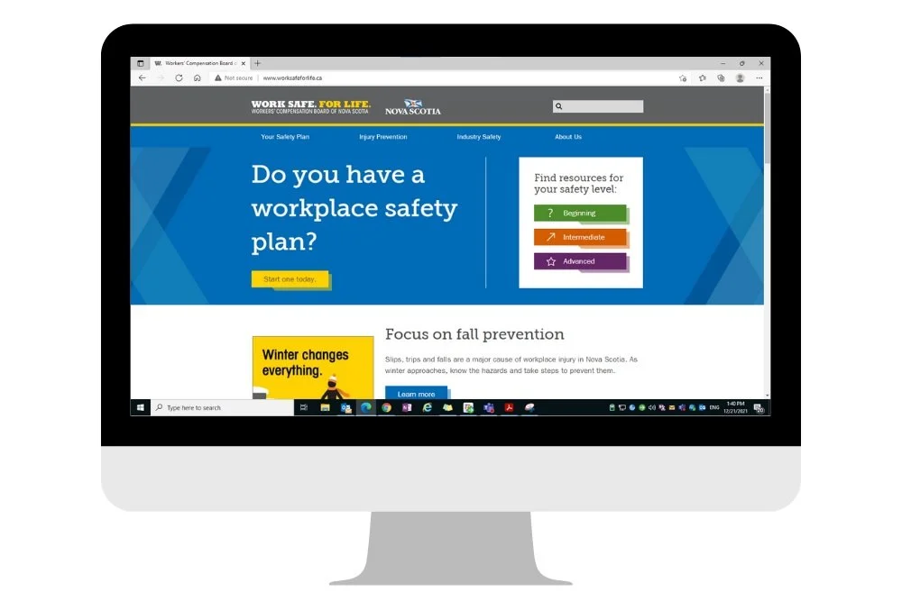 WCB Nova Scotia Employer Information Guide