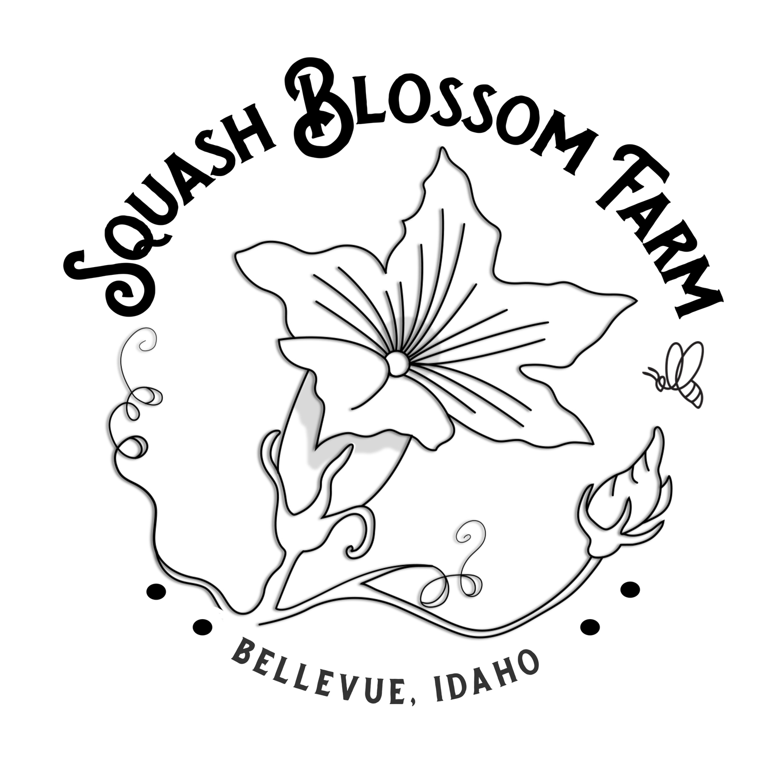 People — Squash Blossom Farm