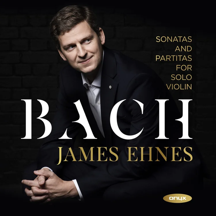 Recordings — James Ehnes