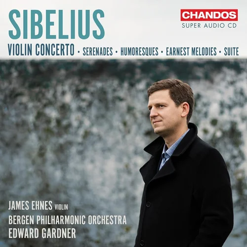 Recordings — James Ehnes