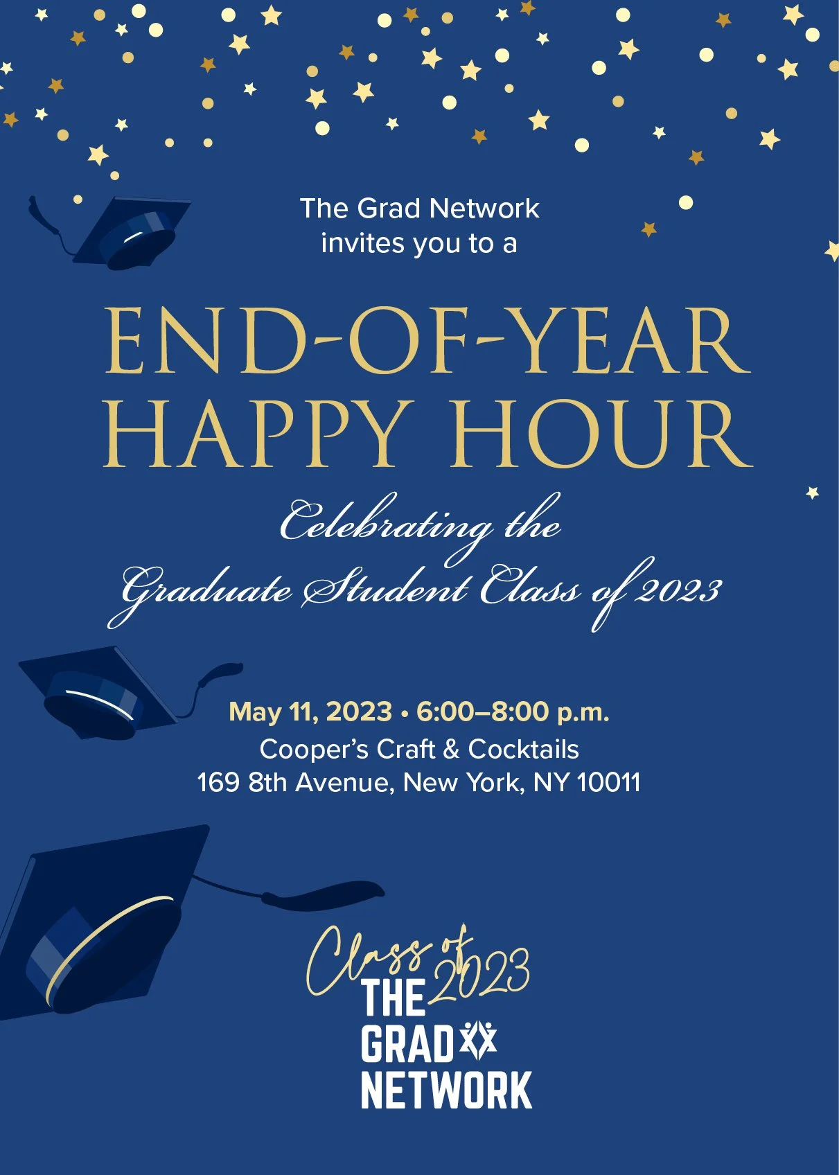 The Grad Network Events — The Grad Network