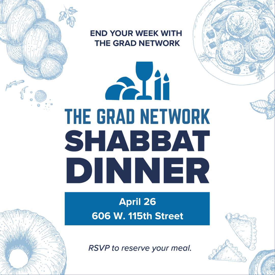 The Grad Network Events — The Grad Network